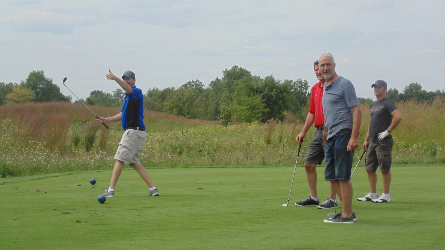 Dan McLendon And Mike Boren Memorial Golf Tournament - Merrifield ...