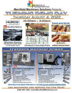 Merrifield Machinery Solutions - Michigan's Most Trusted CNC Machine ...
