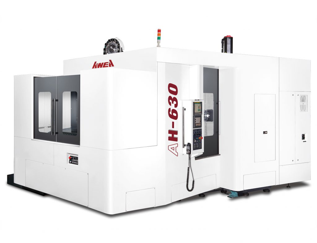 Horizontal Machining Centers AH-500 | Merrifield Machinery Solutions ...