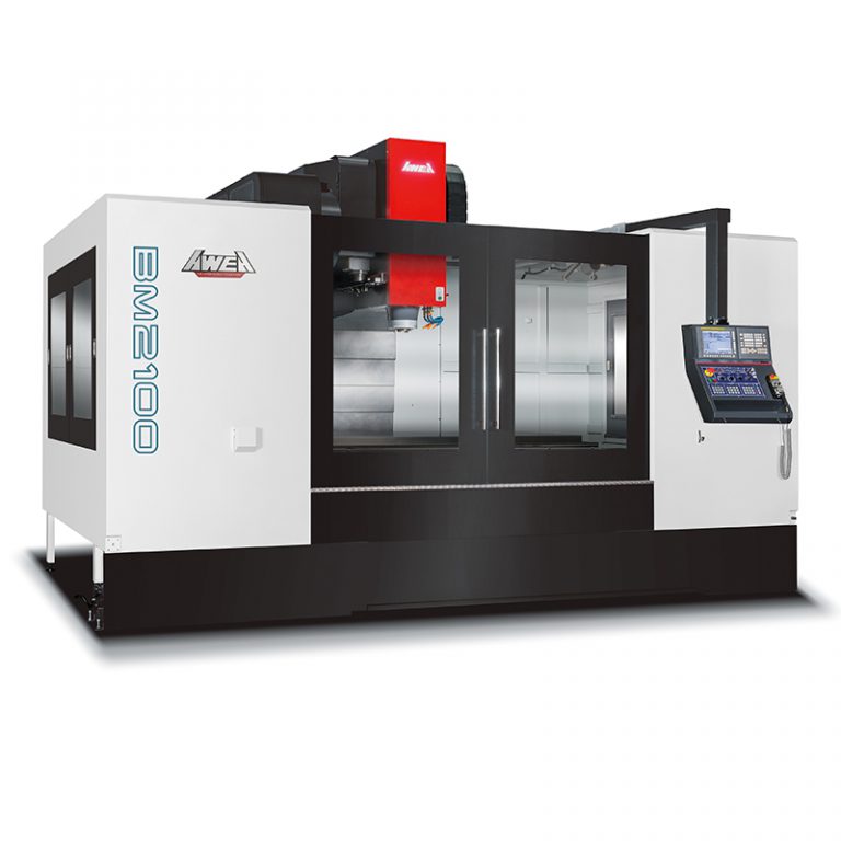 Vertical Machining Centers BM-2100 | Merrifield Machinery Solutions ...