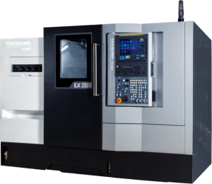 Turning Centers EX-2000MS | Merrifield Machinery Solutions Michigan's ...