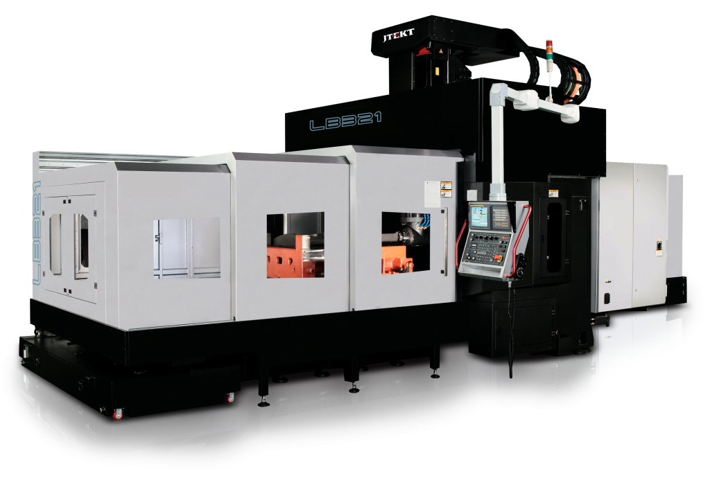 Bridge Mills LB321 | Merrifield Machinery Solutions Michigan's Most ...