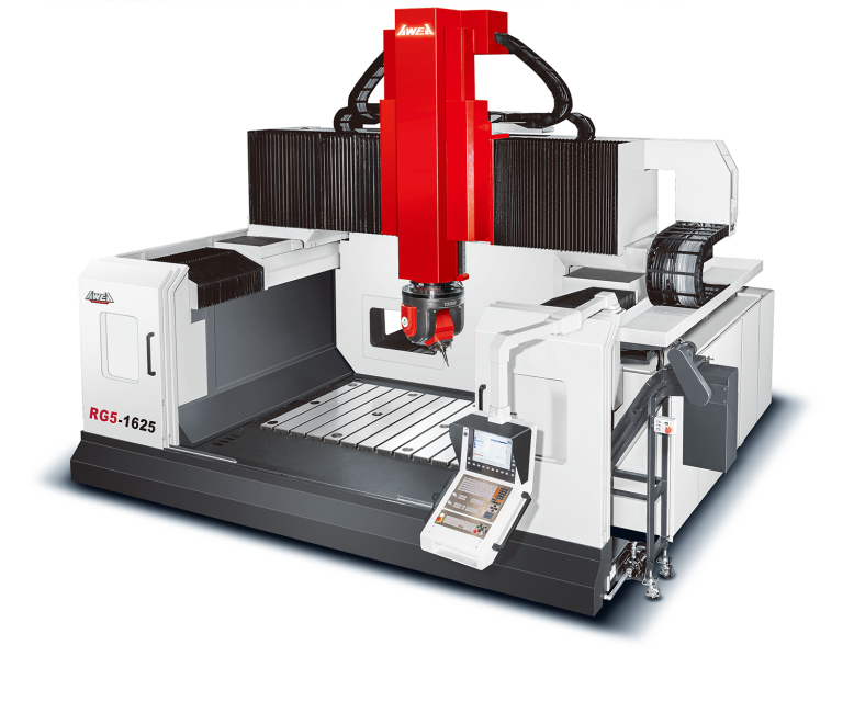 5-Axis Gantry Machining Centers RG5-3225 | Merrifield Machinery ...