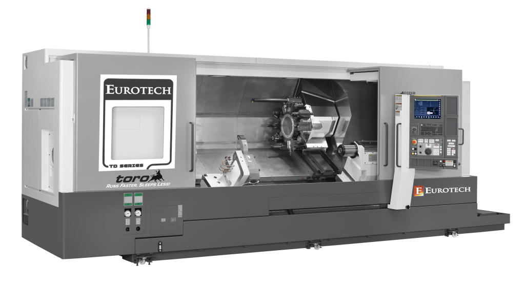TD55YS | Merrifield Machinery Solutions Michigan's Most Trusted CNC ...