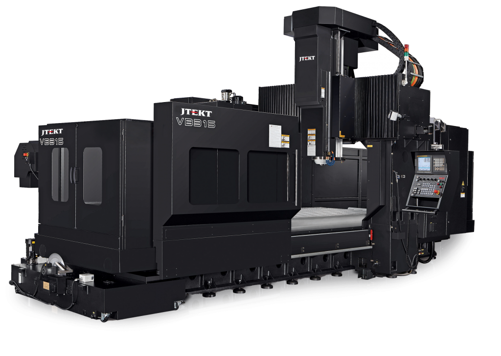 Bridge Mills VB215 | Merrifield Machinery Solutions Michigan's Most ...