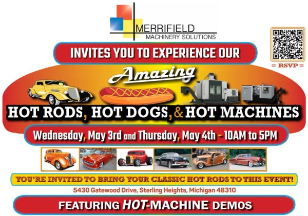 Merrifield Machinery Solutions - Michigan's Most Trusted CNC Machine ...